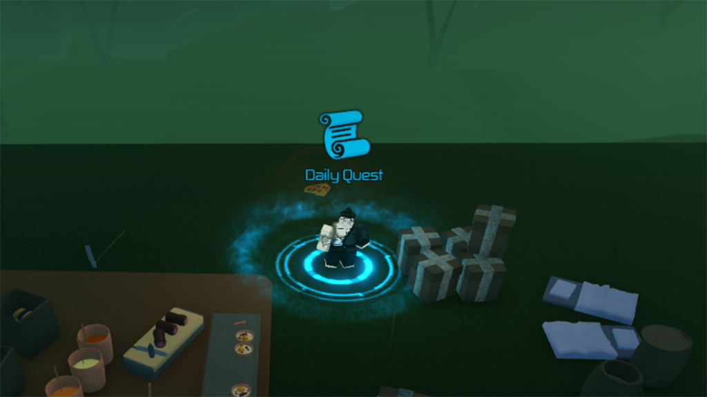 All Daily Quest NPC Locations in Jujutsu Infinite – Destructoid