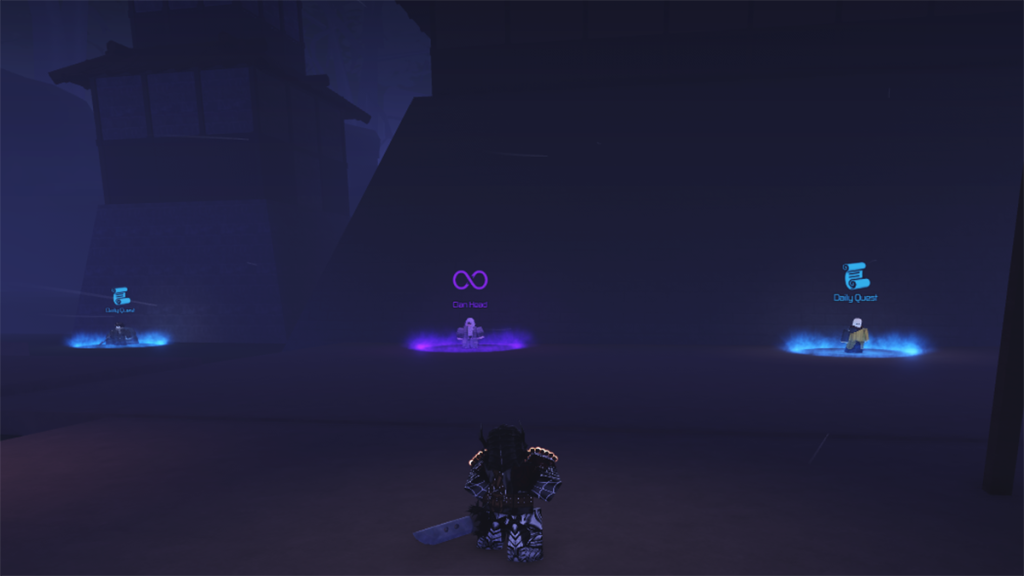 All Daily Quest NPC Locations in Jujutsu Infinite – Destructoid