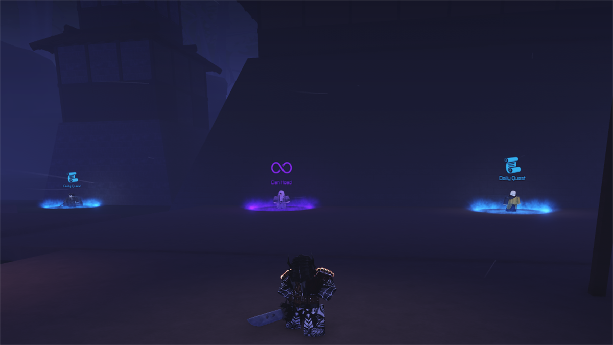 All Daily Quest NPC Locations in Jujutsu Infinite – Destructoid