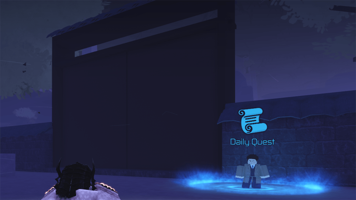 All Daily Quest NPC Locations in Jujutsu Infinite – Destructoid