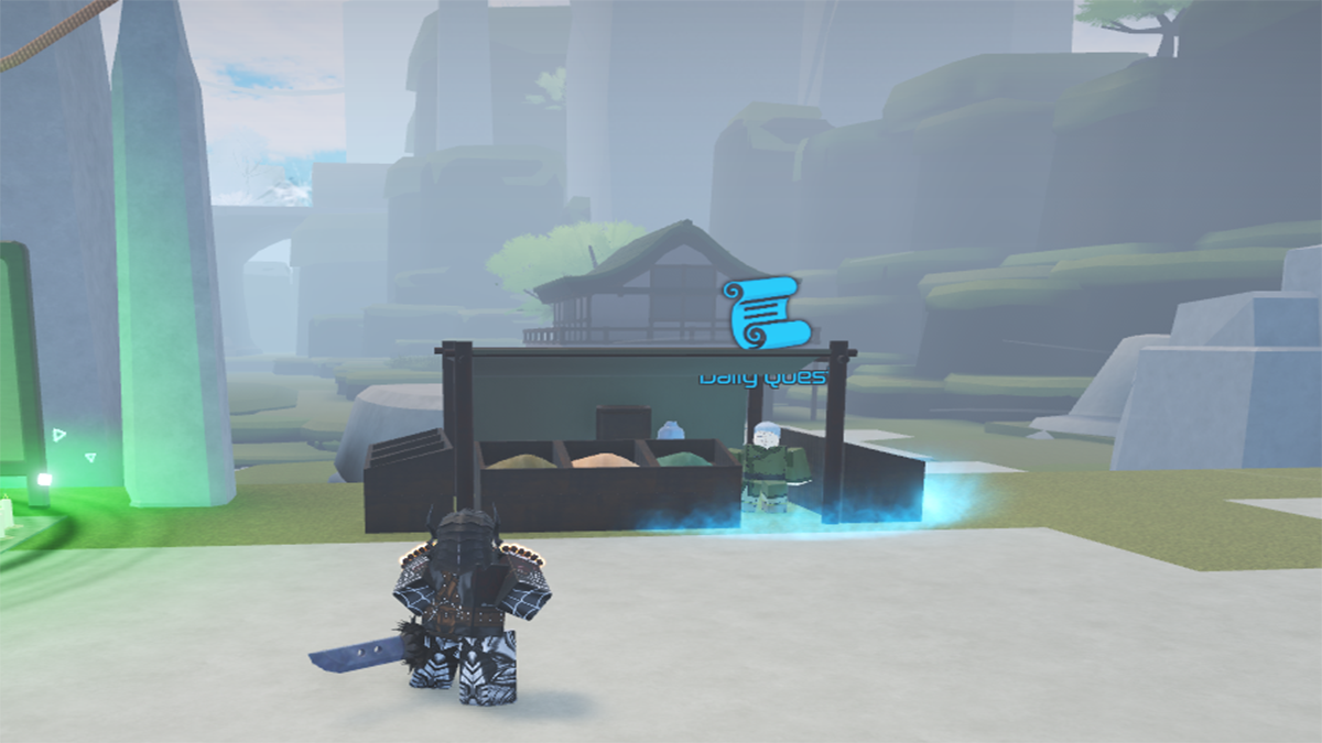 All Daily Quest NPC Locations in Jujutsu Infinite – Destructoid