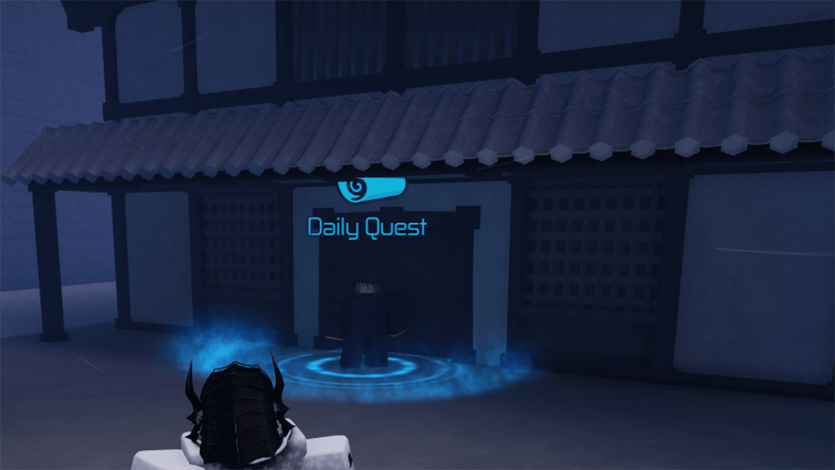 All Daily Quest NPC Locations in Jujutsu Infinite – Destructoid