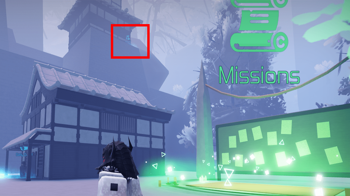 All Daily Quest NPC Locations in Jujutsu Infinite – Destructoid