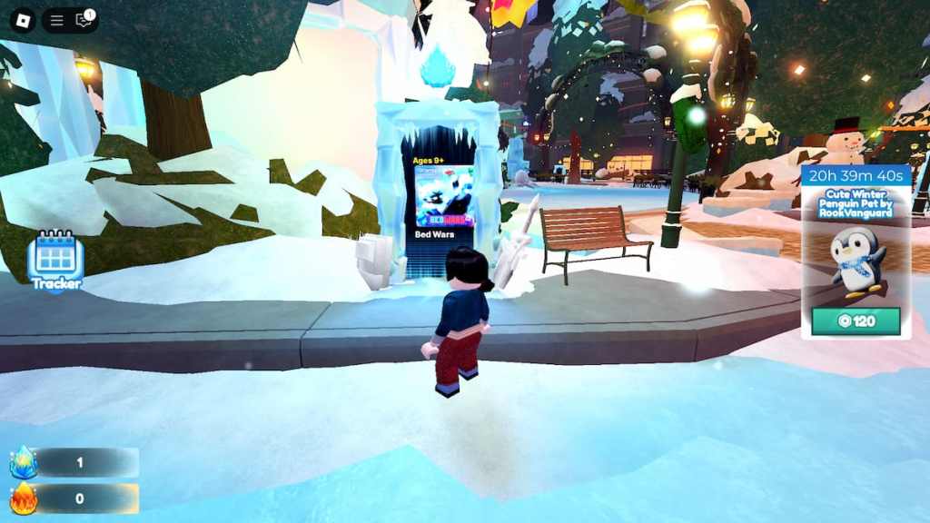 Roblox Winter Spotlight event: All games, where to find Elite Tokens ...