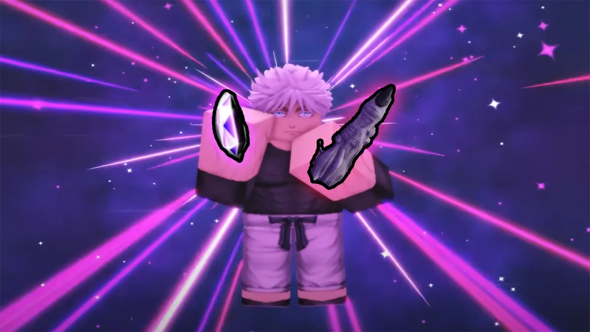 How to get Heavenly Restriction in Jujutsu Infinite – Destructoid