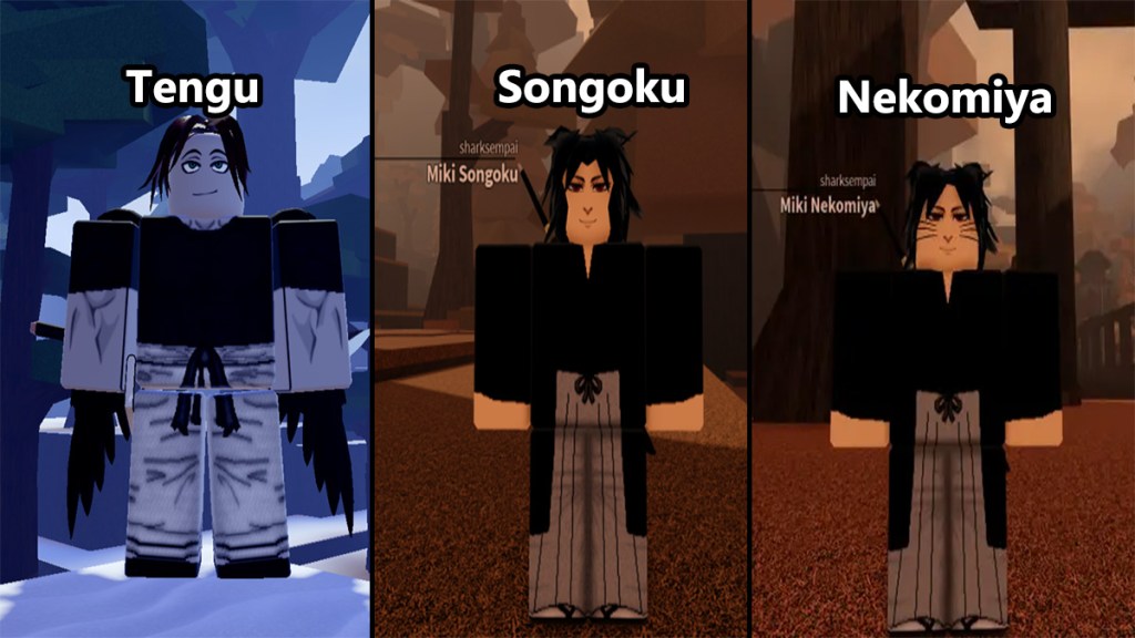 All Clans in NINJA Listed – Roblox – Destructoid