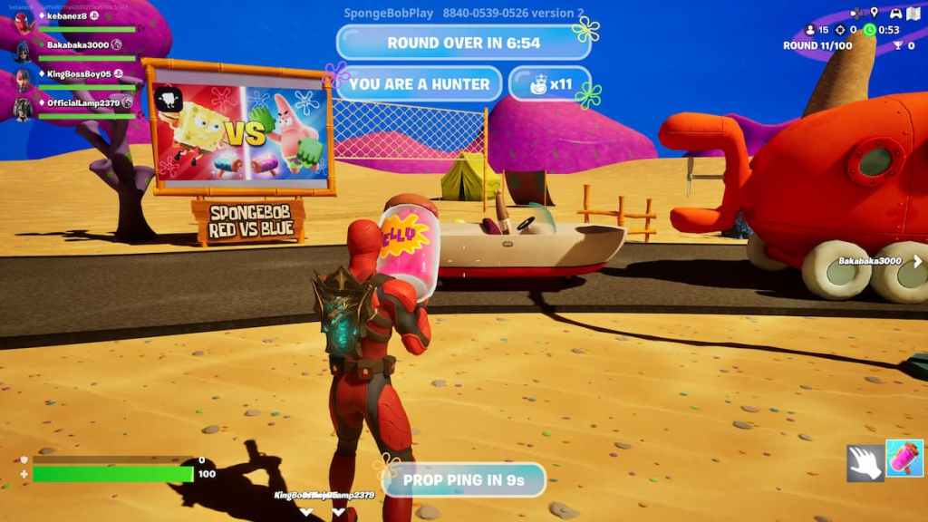 Fortnite SpongeBob crossover: All games and will there be SpongeBob skins?