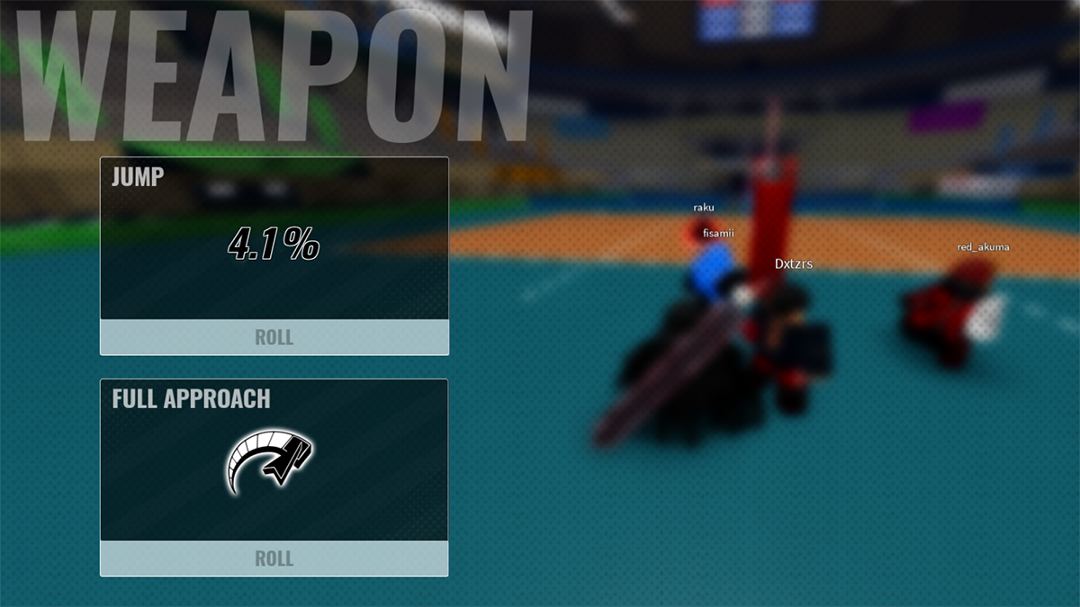 All SPIKED Weapons Listed - Roblox [Update 3] – Destructoid