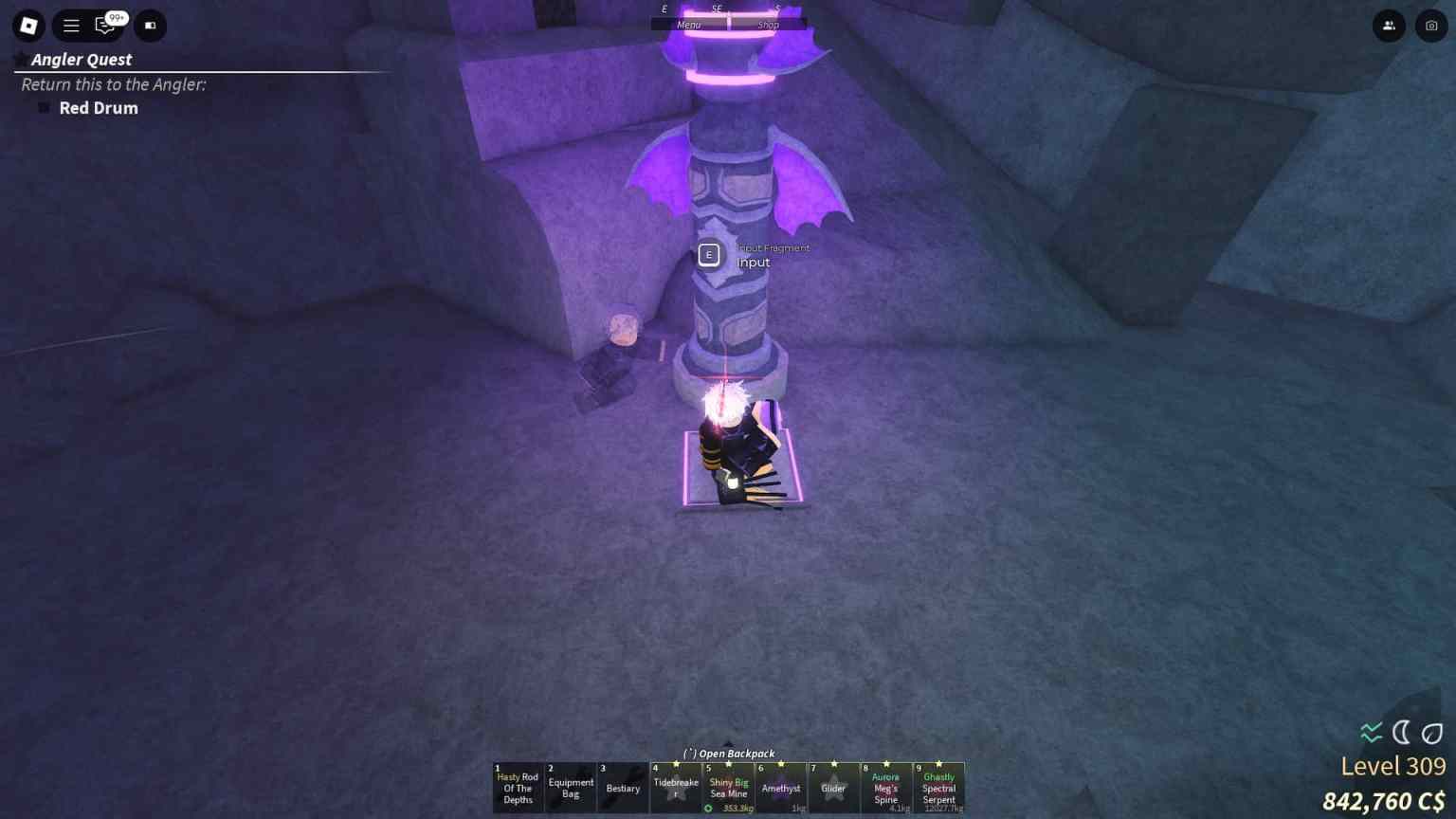 Complete Fisch Rod Crafting Guide [Northern Expedition] - How to Get ...