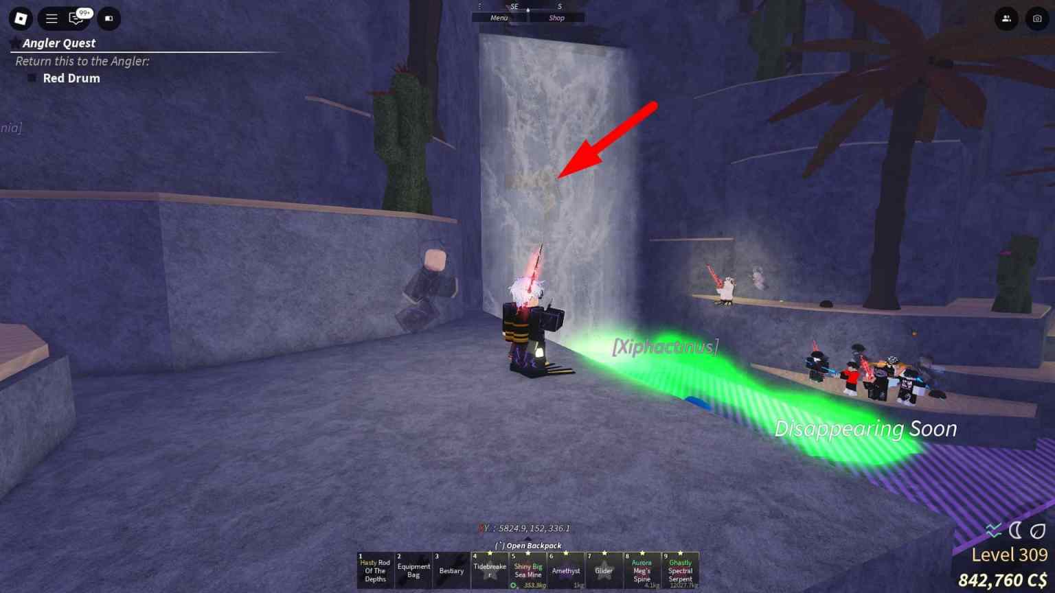 Complete Fisch Rod Crafting Guide [Northern Expedition] - How to Get ...