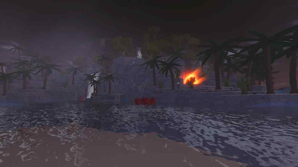 Complete Fisch Roblox Map [2nd Sea] - All Island Locations and ...
