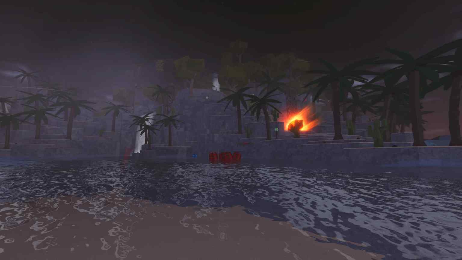 Complete Fisch Roblox Map [2nd Sea] - All Island Locations and ...