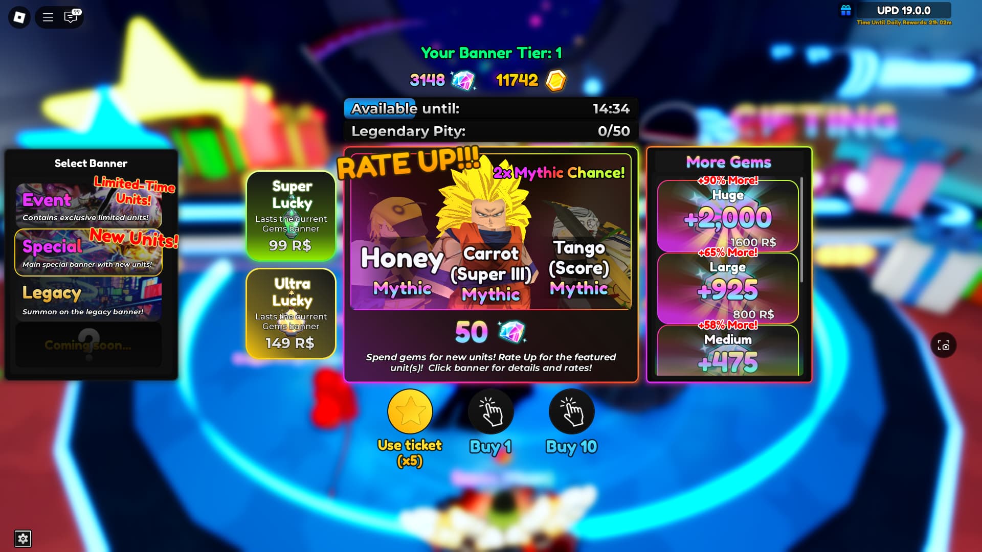 Best Ways to Get Gems, Trait Rerolls, and Holiday Stars in Anime ...