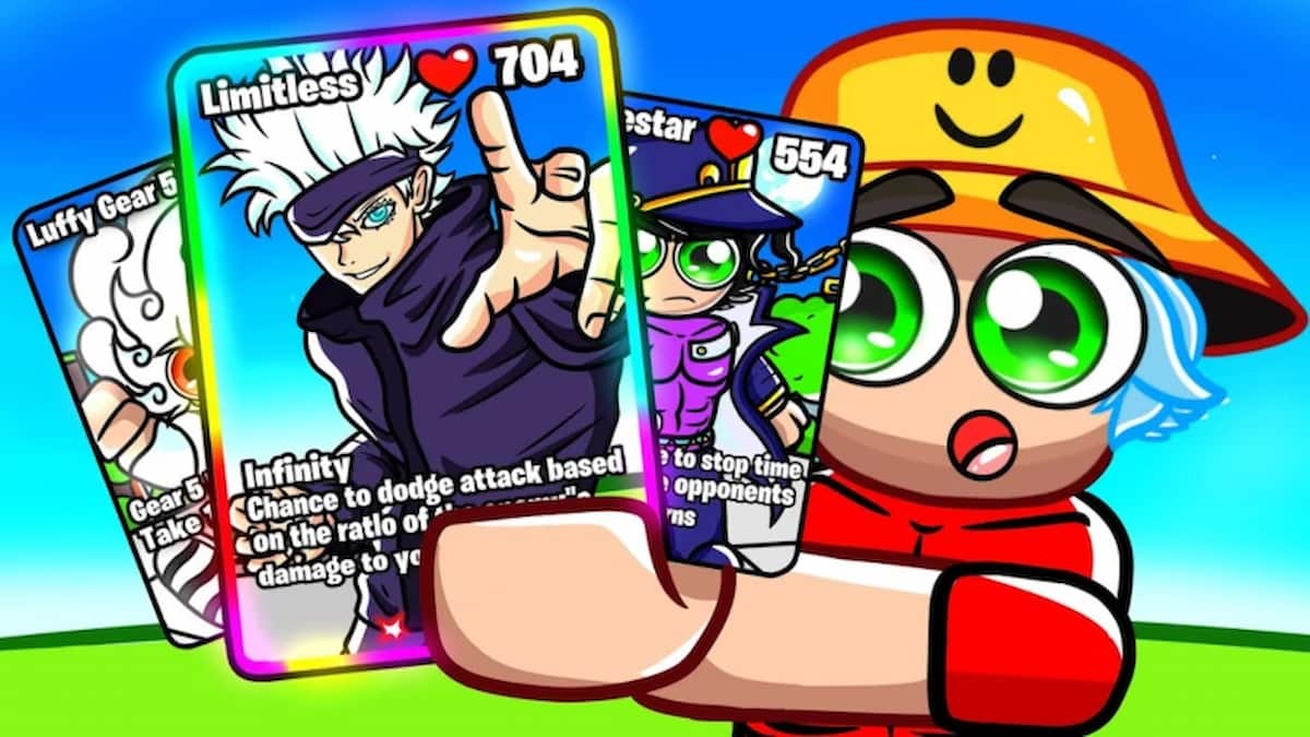 Anime Card Master codes (April 2025) [UPD] – Destructoid