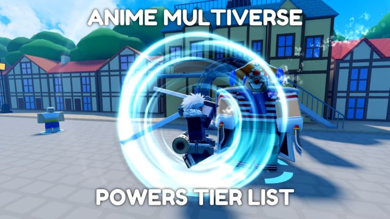 Ultimate Anime Multiverse Tier List [UPD 0.5] (December 2024) – Destructoid