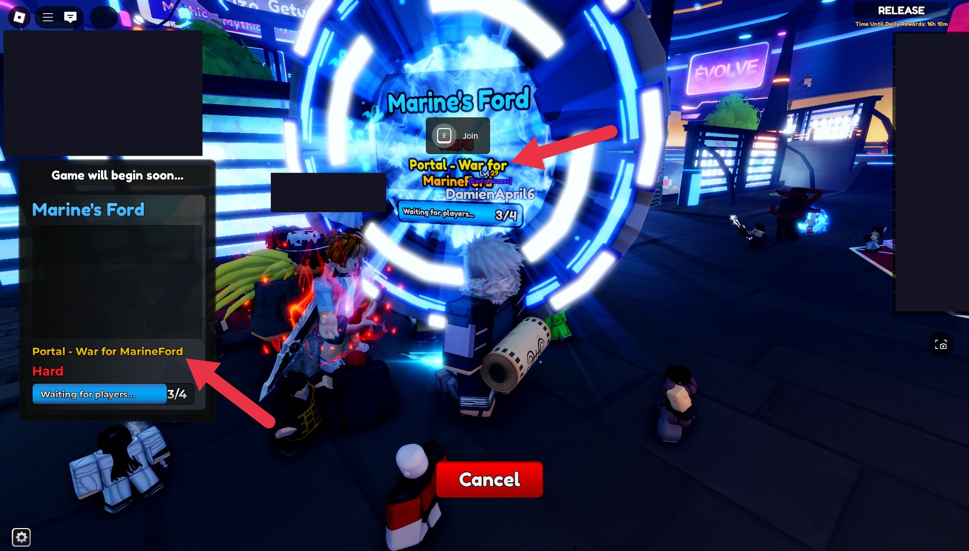 All Secret Units in Anime Realms & How to Get Them [UPD 0.5] (December ...