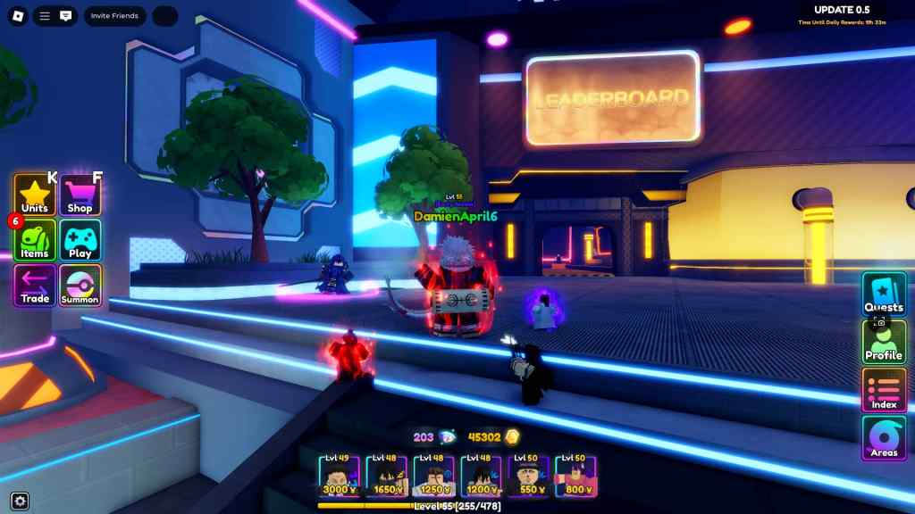 All Secret Units in Anime Realms & How to Get Them [UPD 0.5] (December ...