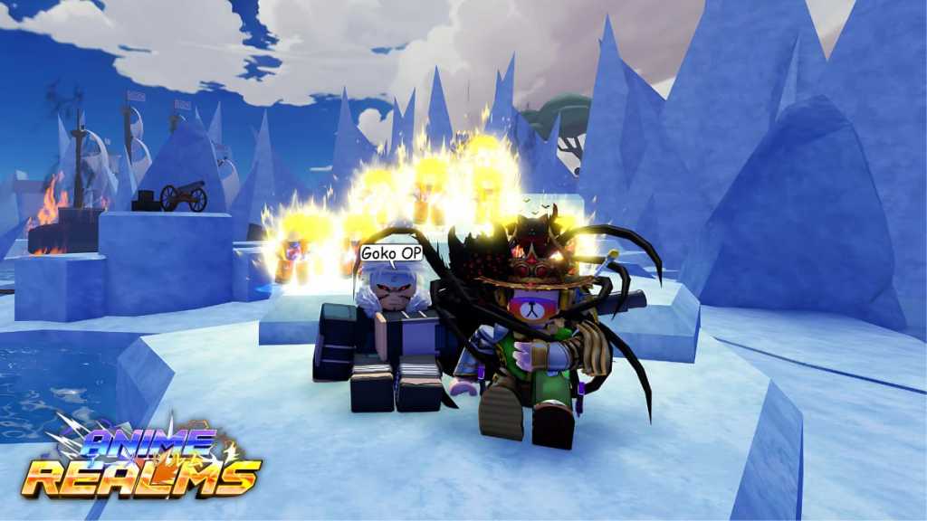 Ultimate Anime Realms Tier List [UPD 0.5] (March 2025) – Destructoid