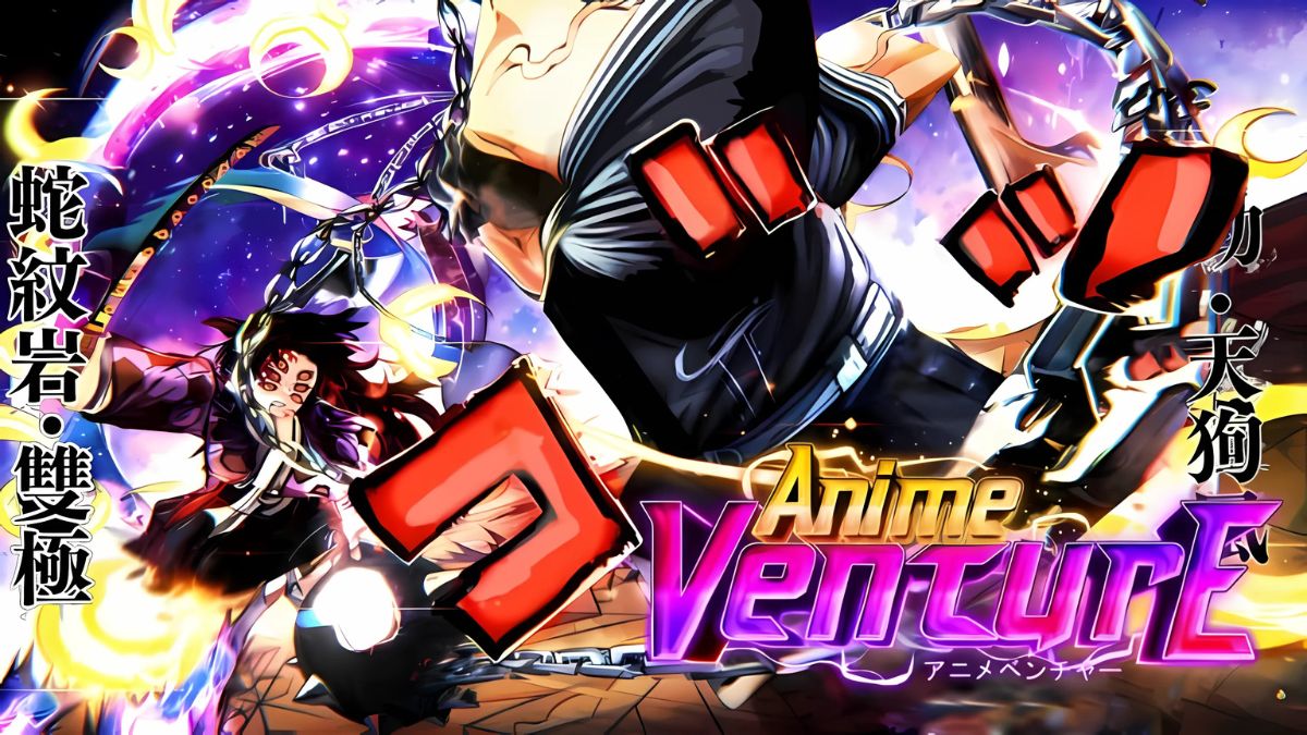 Official Anime Venture Release Date, Trailer & FAQ – Destructoid