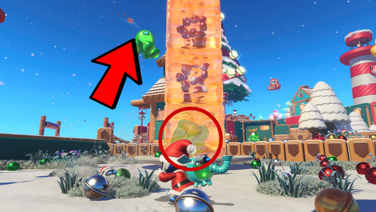 All 15 present locations in Astro Bot