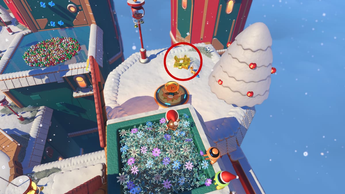 All 15 present locations in Astro Bot