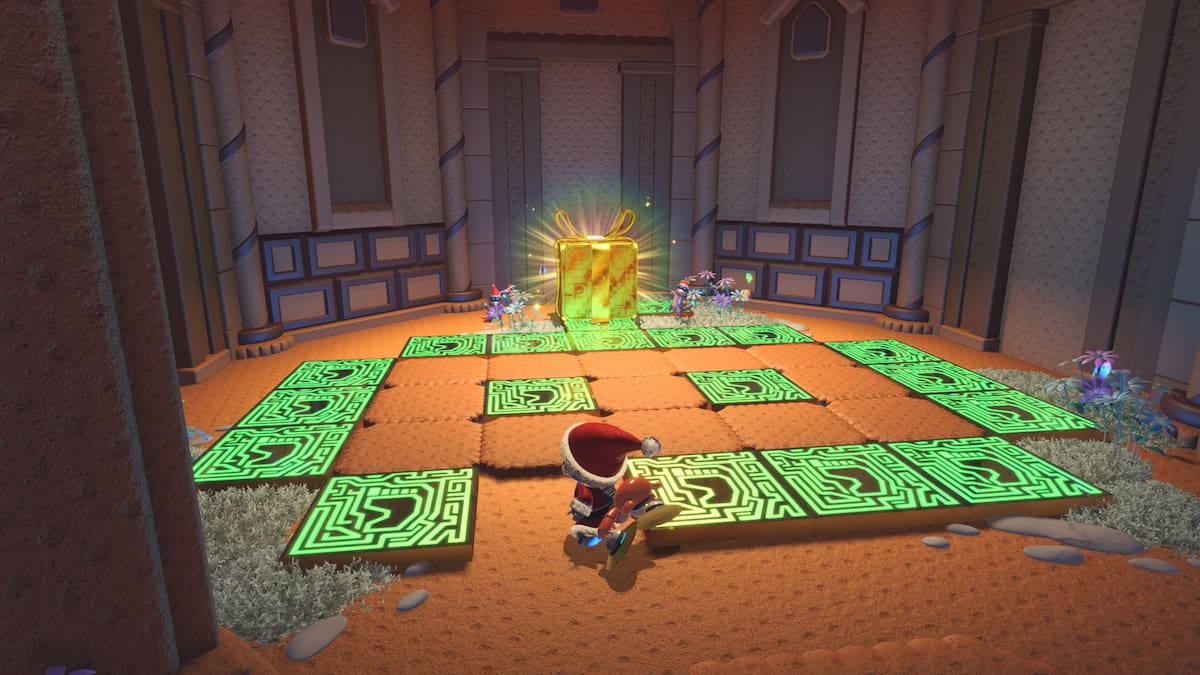 All 15 present locations in Astro Bot