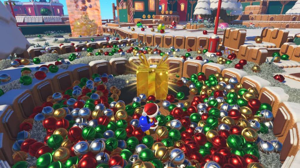 All 15 present locations in Astro Bot