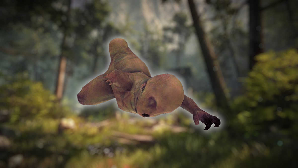 All monsters in The Forest – Destructoid