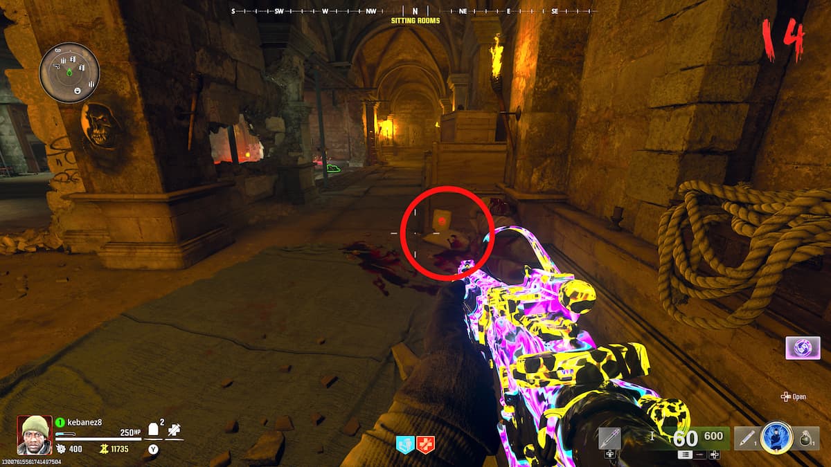 How to get and use Page Fragments in Black Ops 6 Zombies