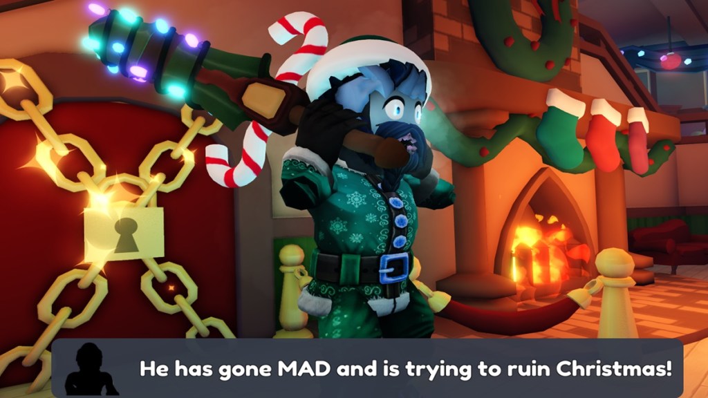 Best Christmas Horror Roblox games – Destructoid