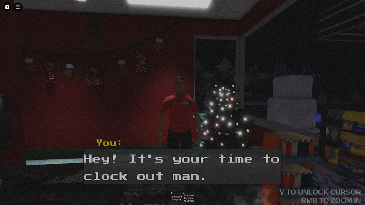 Best Christmas Horror Roblox games – Destructoid