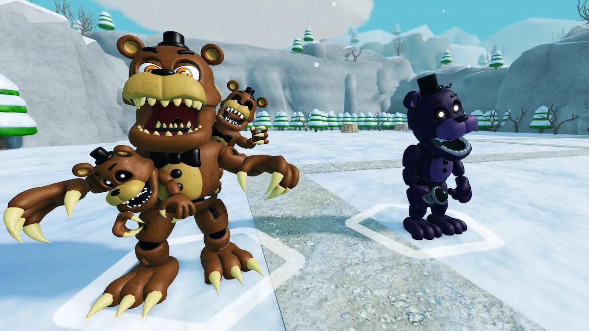 Fazbear World Tower Defense Unit Tier List – Destructoid