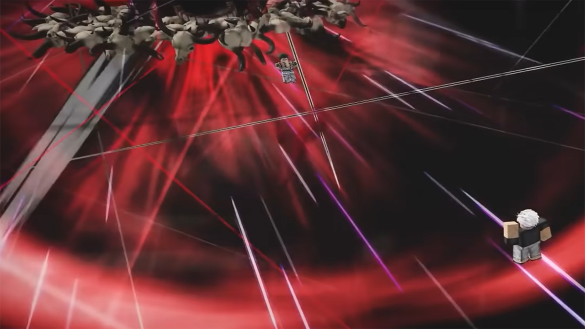 Ultimate Jujutsu Infinite Innate Technique Tier List [Lunar Update ...