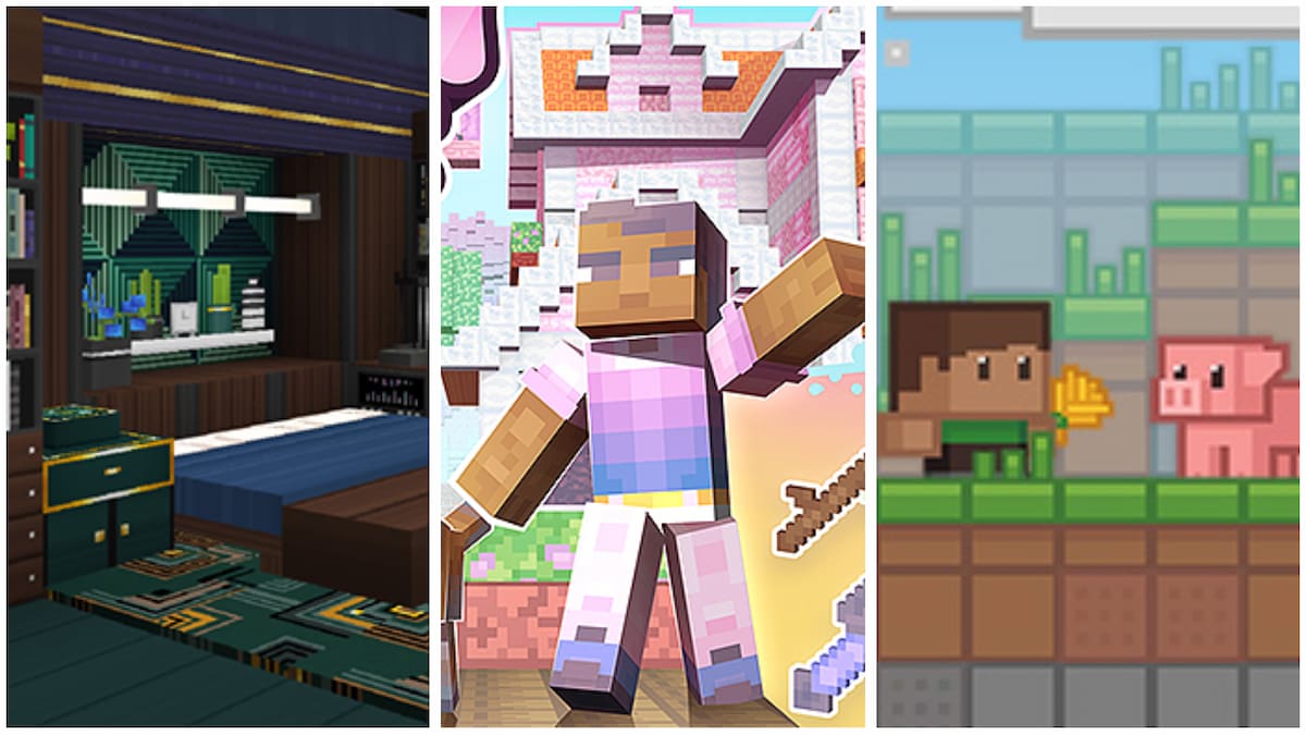 10 Best Minecraft texture packs to use in 2025