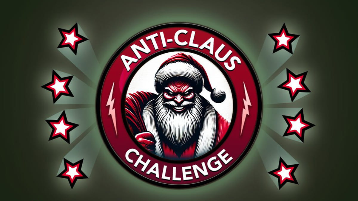 How to complete the Anti-Claus challenge in BitLife – Destructoid