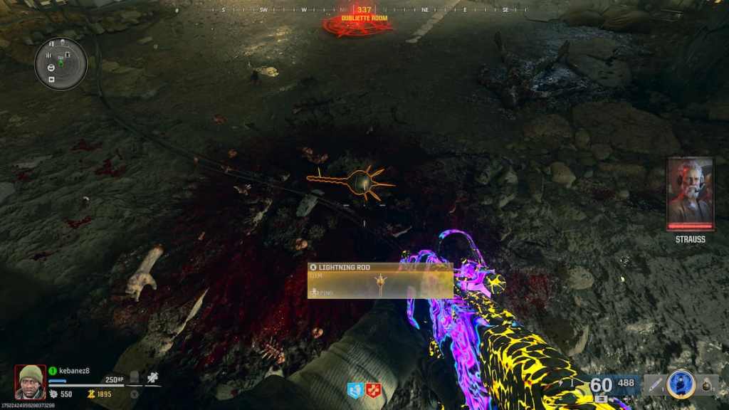 BO6 Zombies Elemental Bastard Swords guide: How to get Raven, Lion ...