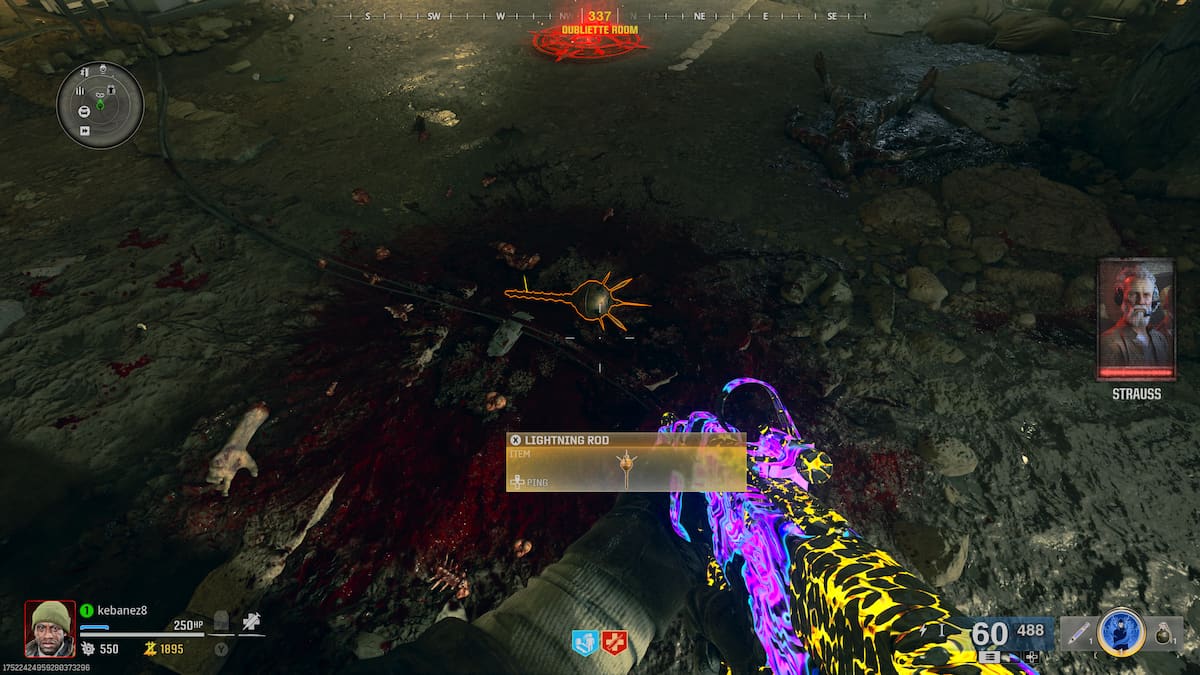 BO6 Zombies Elemental Bastard Swords guide: How to get Raven, Lion ...