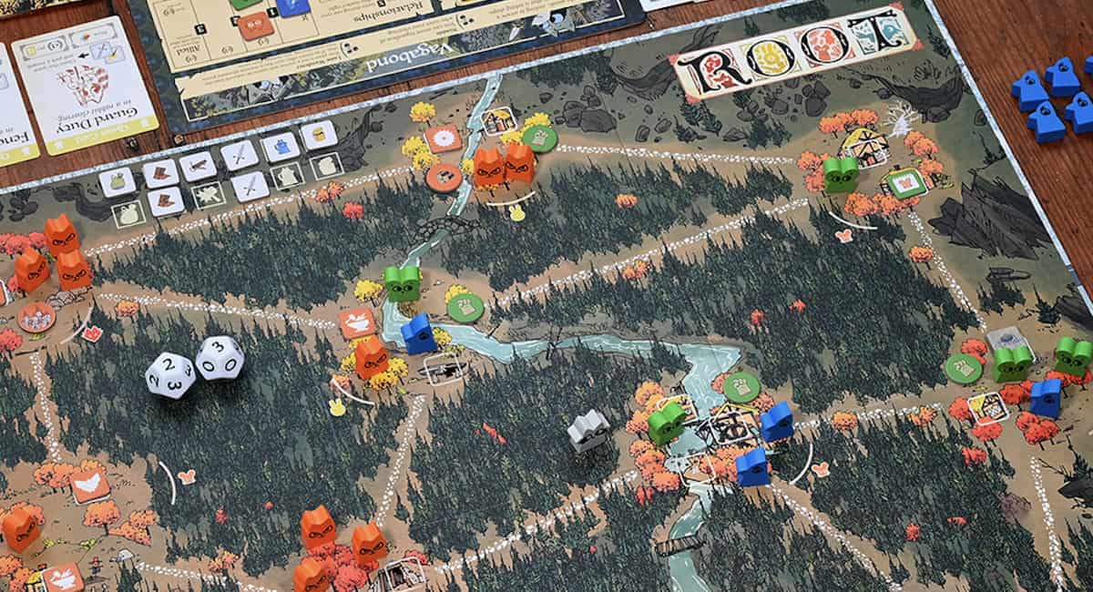 10 Great Board Games to Try if You Like Root – Destructoid