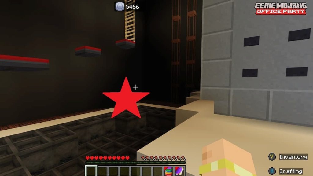 Minecraft Eerie Mojang Office Party event guide: All sticker challenges ...