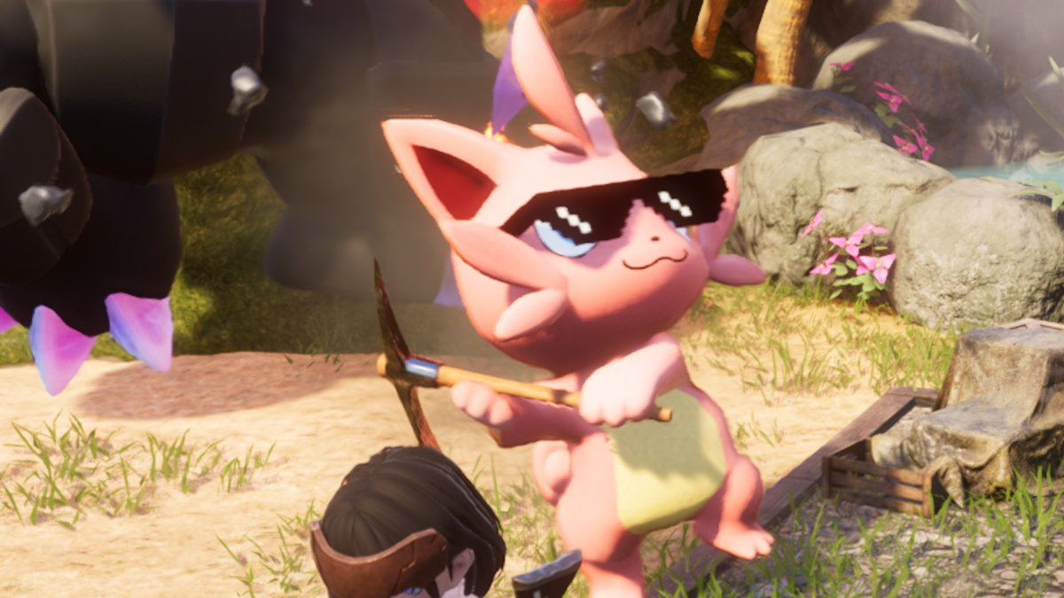 Palworld: Every Pal's partner skill and what it does