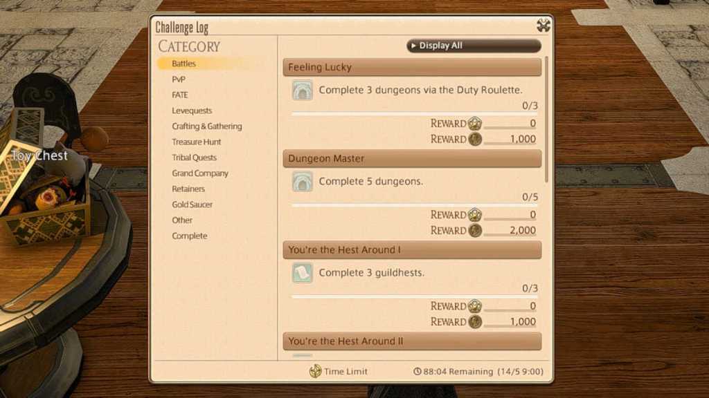FFXIV: How to level alt Jobs fast