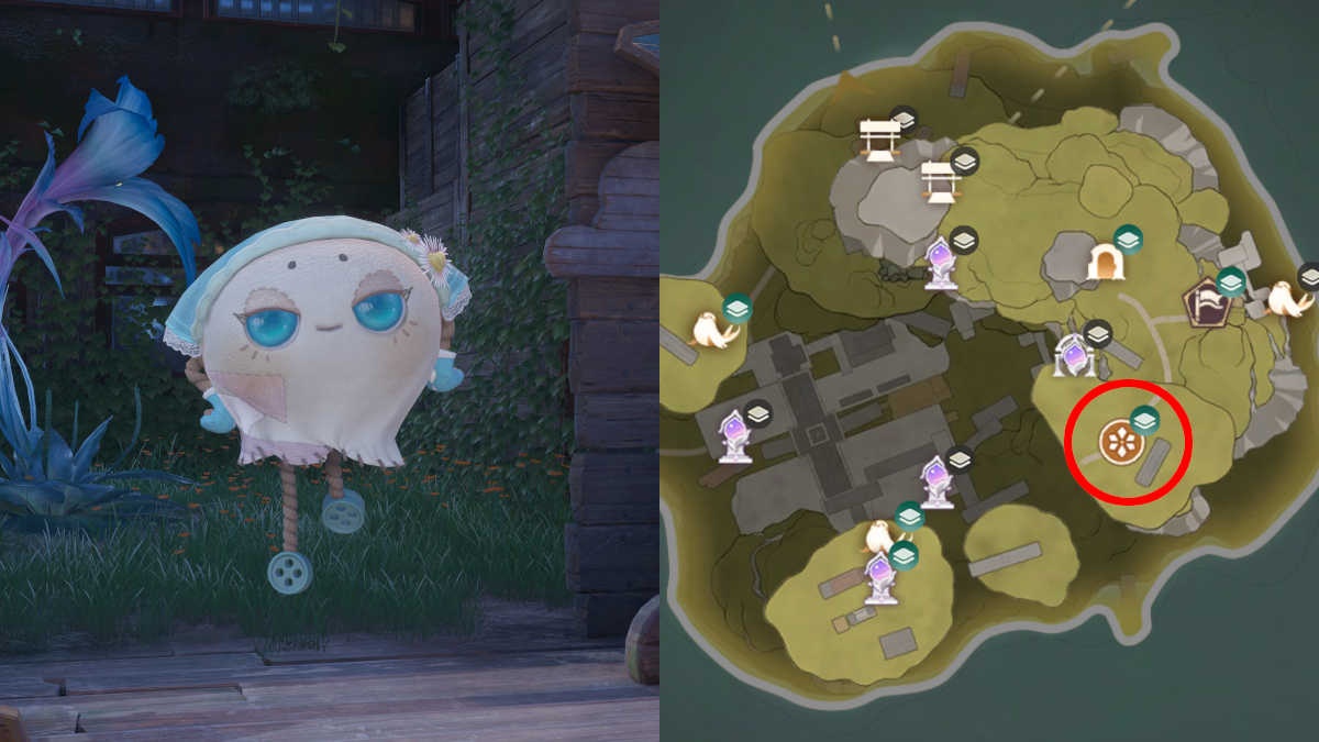 How to complete the Choo-Choo Station Mystery in Infinity Nikki ...