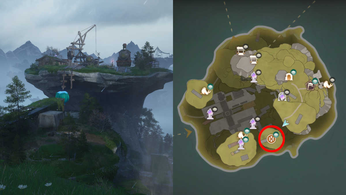 How to complete the Choo-Choo Station Mystery in Infinity Nikki ...