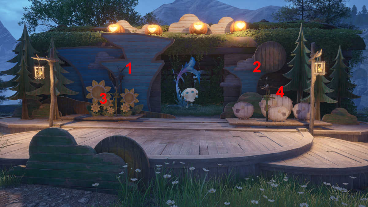 How to complete the Choo-Choo Station Mystery in Infinity Nikki ...