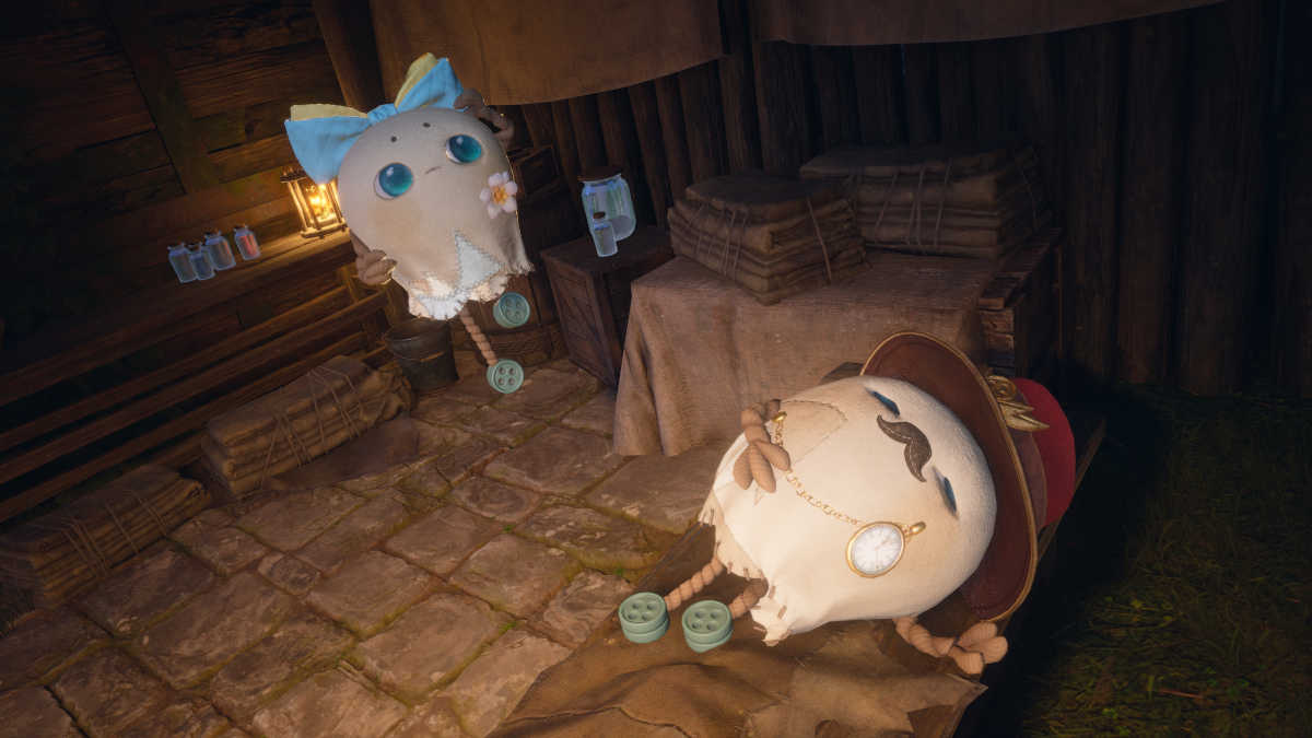 How to complete the Choo-Choo Station Mystery in Infinity Nikki ...