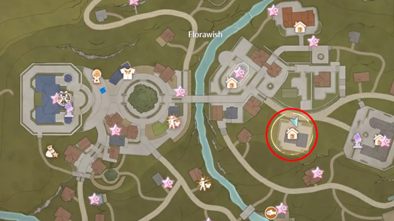 How to find Photo Investigation: The Floof Triplets in Infinity Nikki ...