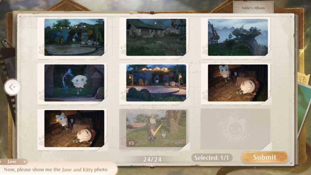 How to find Companion's Group Photo in Infinity Nikki – Destructoid