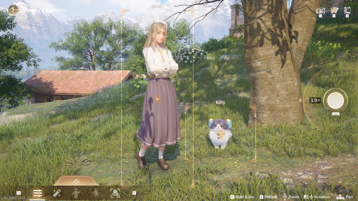 How to find Companion's Group Photo in Infinity Nikki – Destructoid