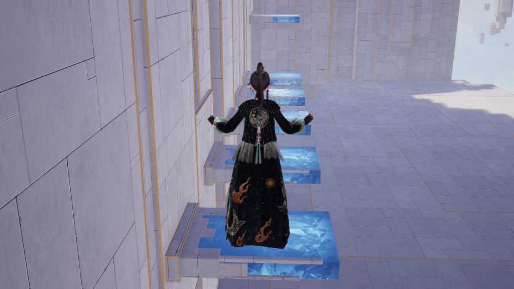 Infinity Nikki: How to find and complete the Bug Catcher's Cabin Curio ...