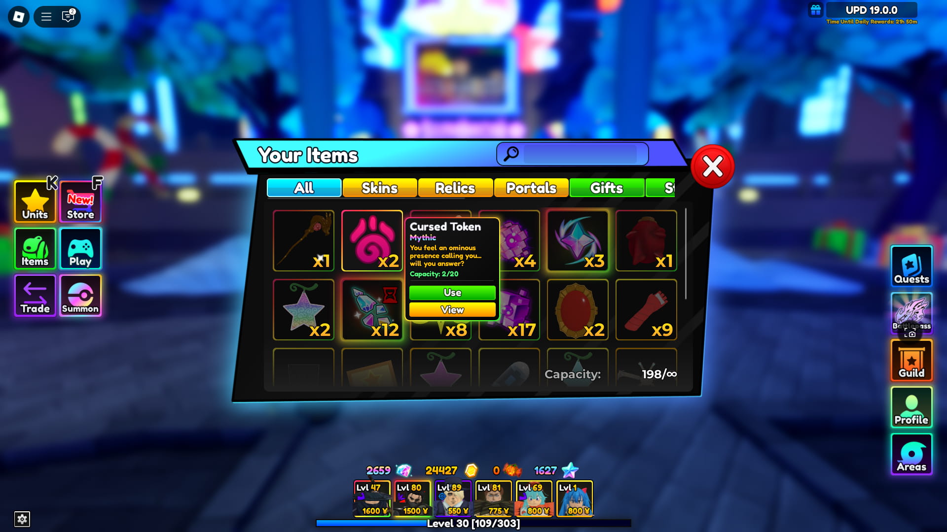 How to Perfectly Infinite 100% Buff With Erwin, Wendy, and Leafy in ...